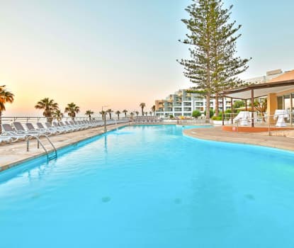 Doubletree by Hilton Malta | Bestill hotell - St. Paul's Bay hos Ving