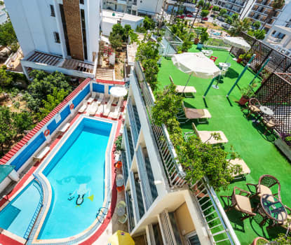 Hotel Koala | Bestill hotell - Kos by hos Ving