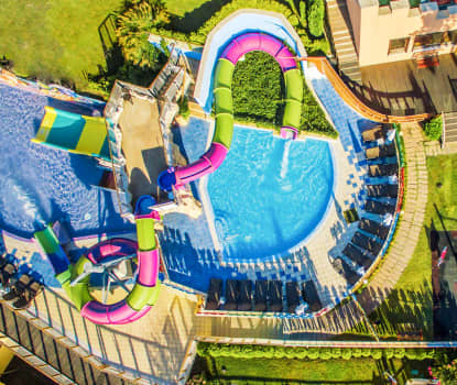Aqua Club Grifid Bolero | Bestill hotell - Golden Sands hos Ving