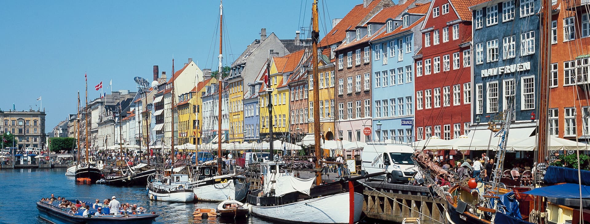 København - bestill en reise med fly og hotell | Ving
