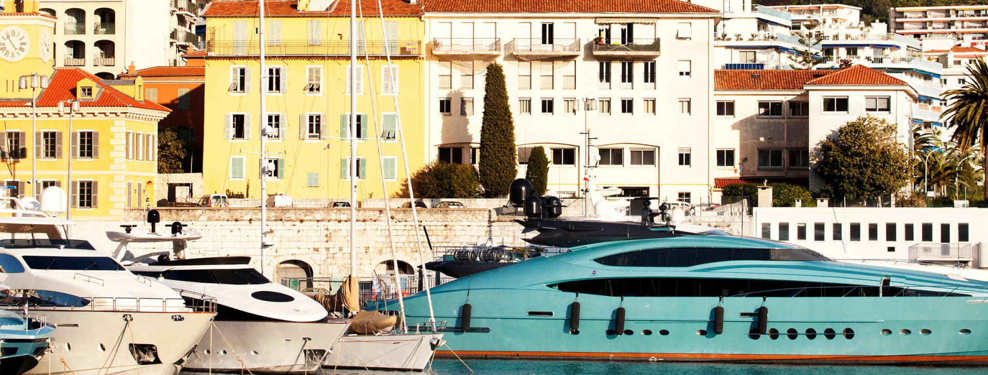 Reiser til Den franske riviera - Bestill en reise til Den franske ...