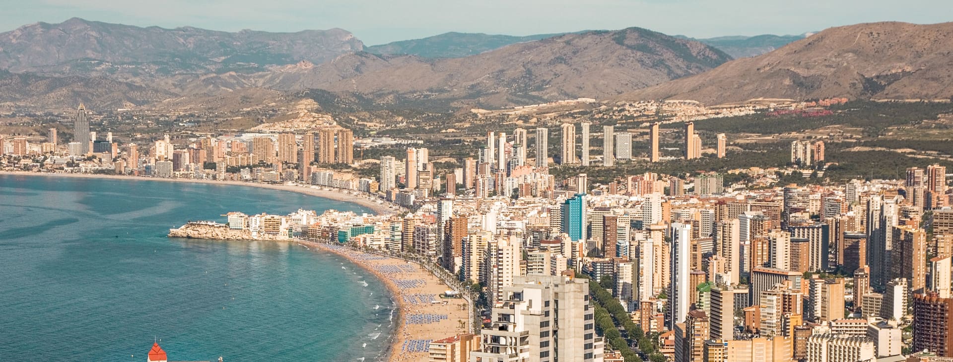 Reiser til Costa Blanca - Bestill en reise til Costa Blanca (Spania) | Ving