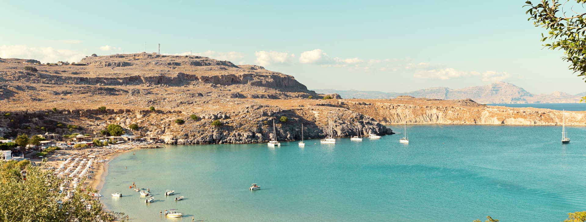 Reiser til Rhodos - Bestill en reise til Rhodos (Hellas) | Ving