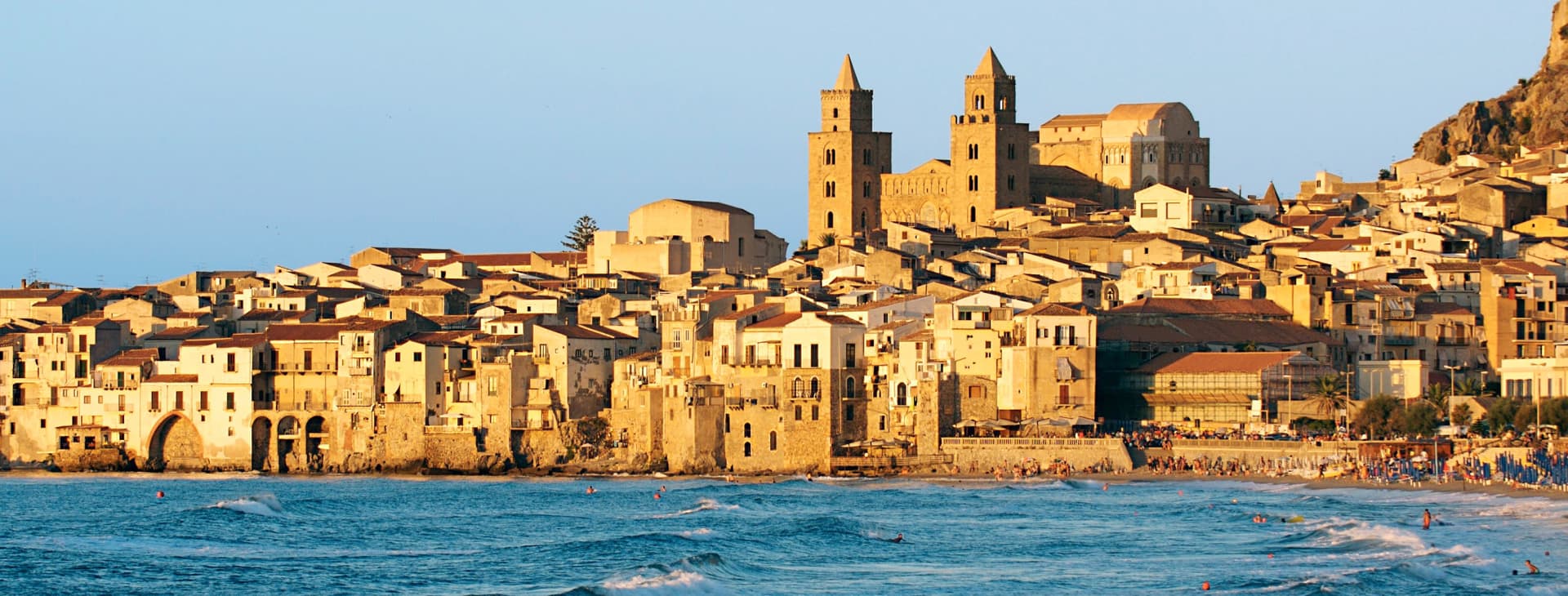 Reiser til Sicilia - Bestill en reise til Sicilia (Italia) | Ving