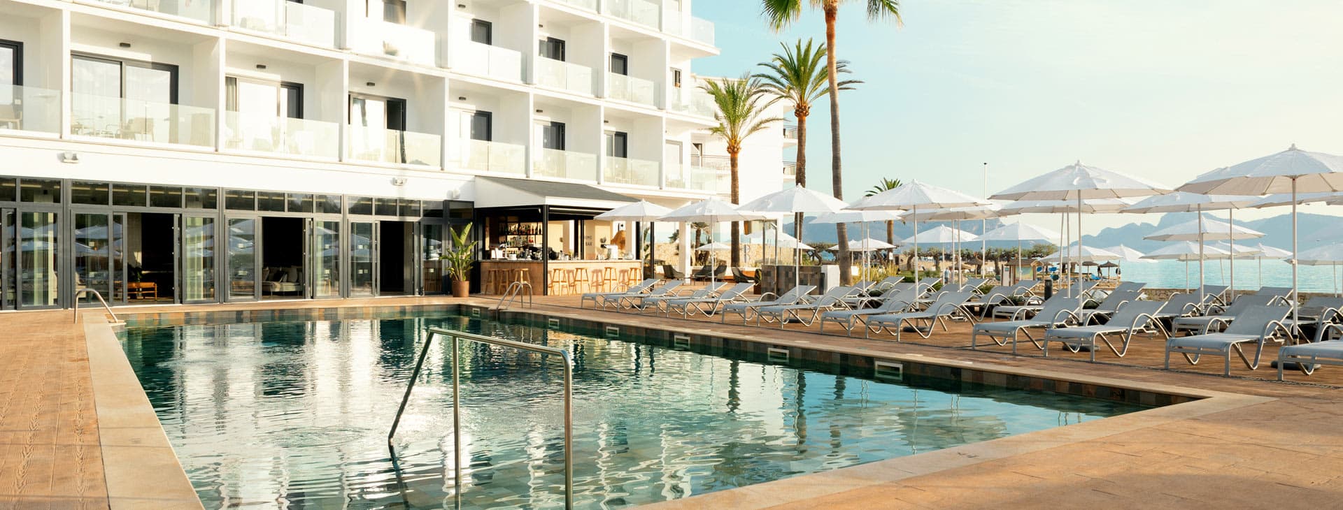 Sunprime Pollensa Bay | Bestill hotell - Alcudia hos Ving
