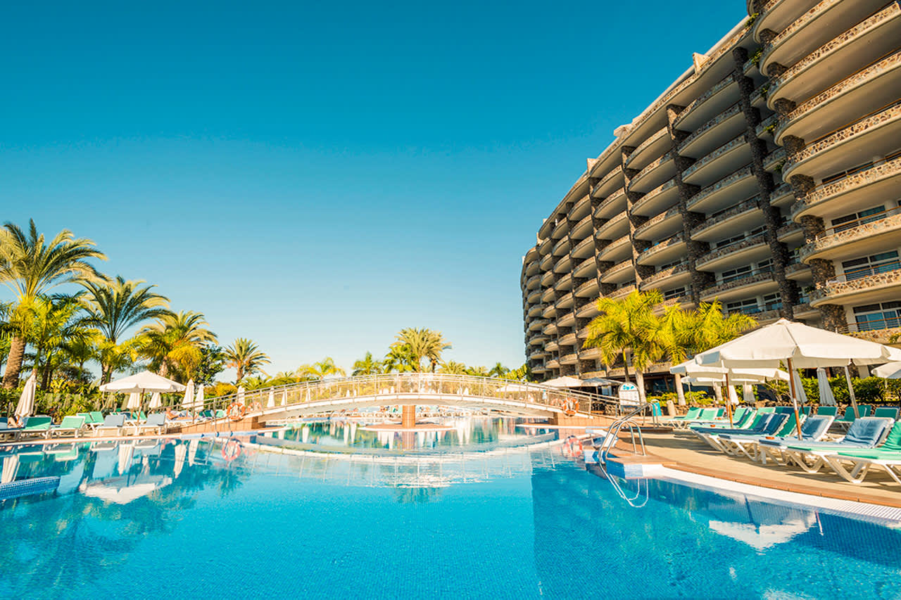 Bilder fra Anfi del Mar (Arguineguín) | Ving