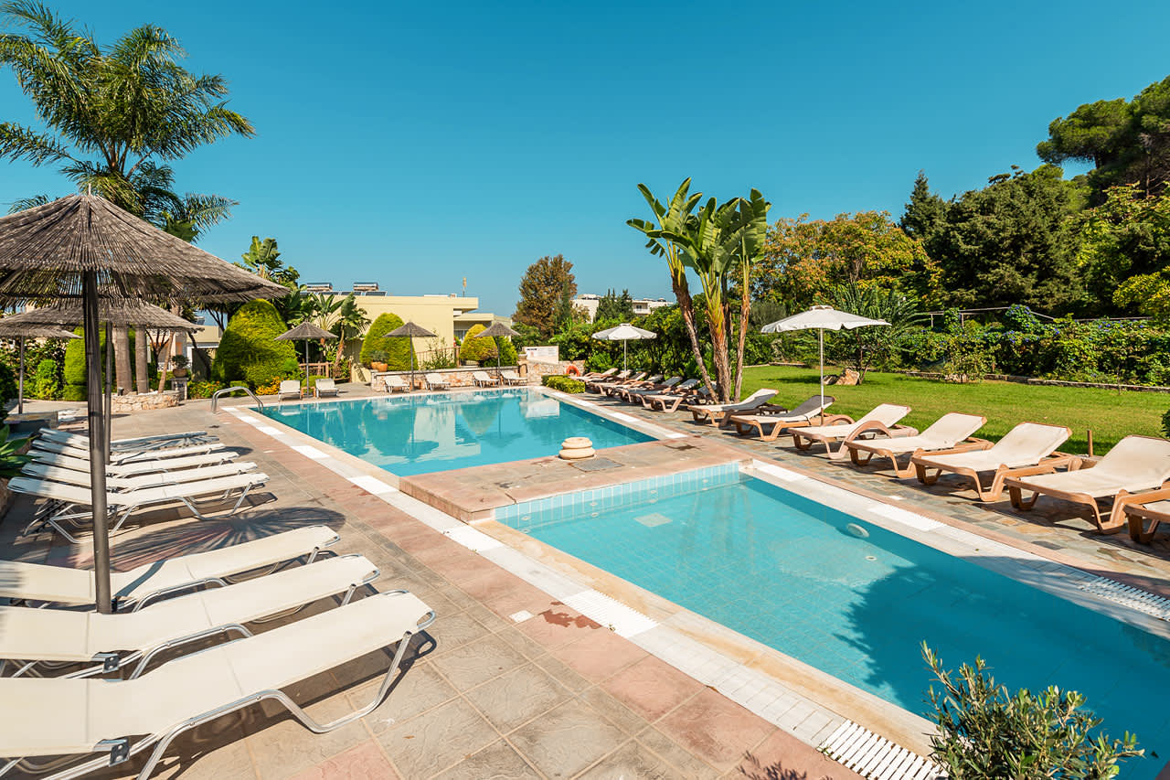 Bilder fra Orion Houses (Rhodos' vestkyst) | Ving