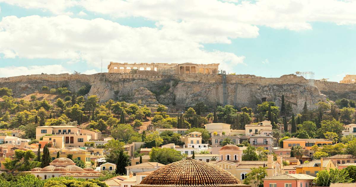 Athen - bestill en reise med fly og hotell | Ving