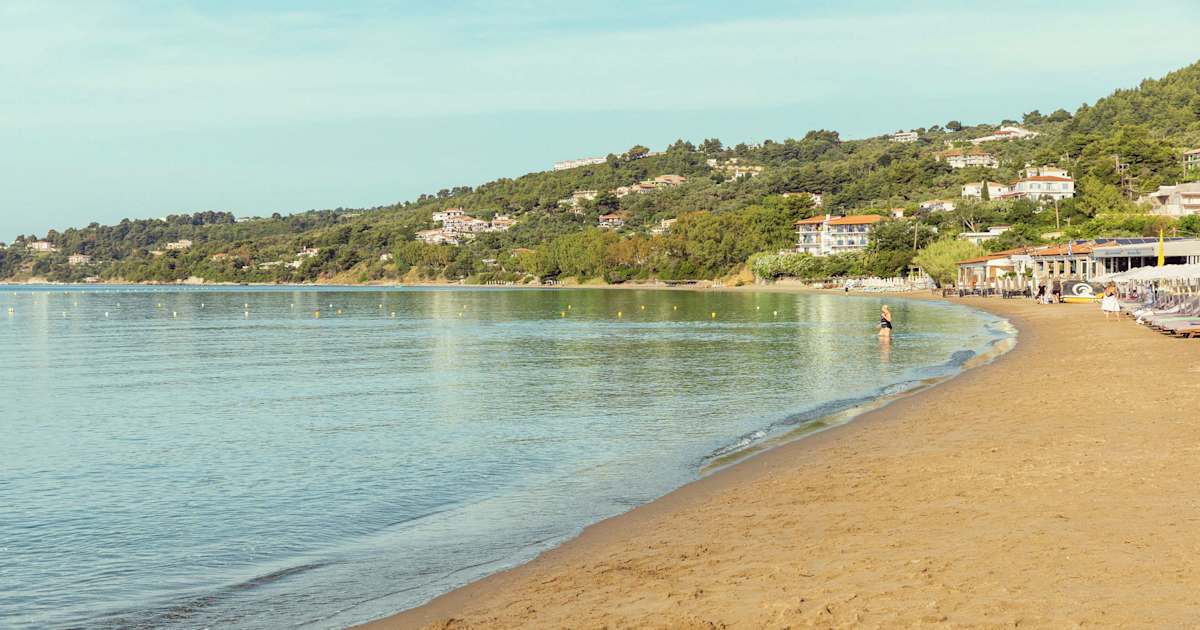 Reiser til Megali Ammos (Hellas) - Finn ferien her | Ving