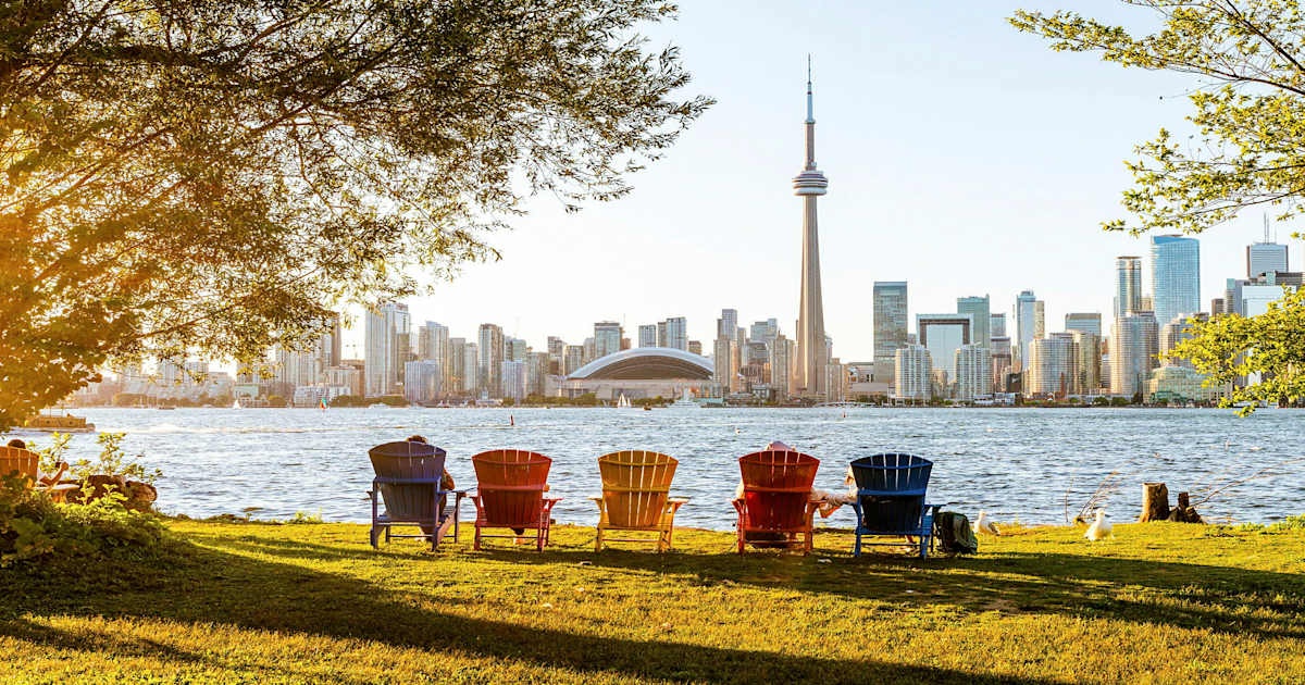 Toronto - bestill en reise med fly og hotell | Ving