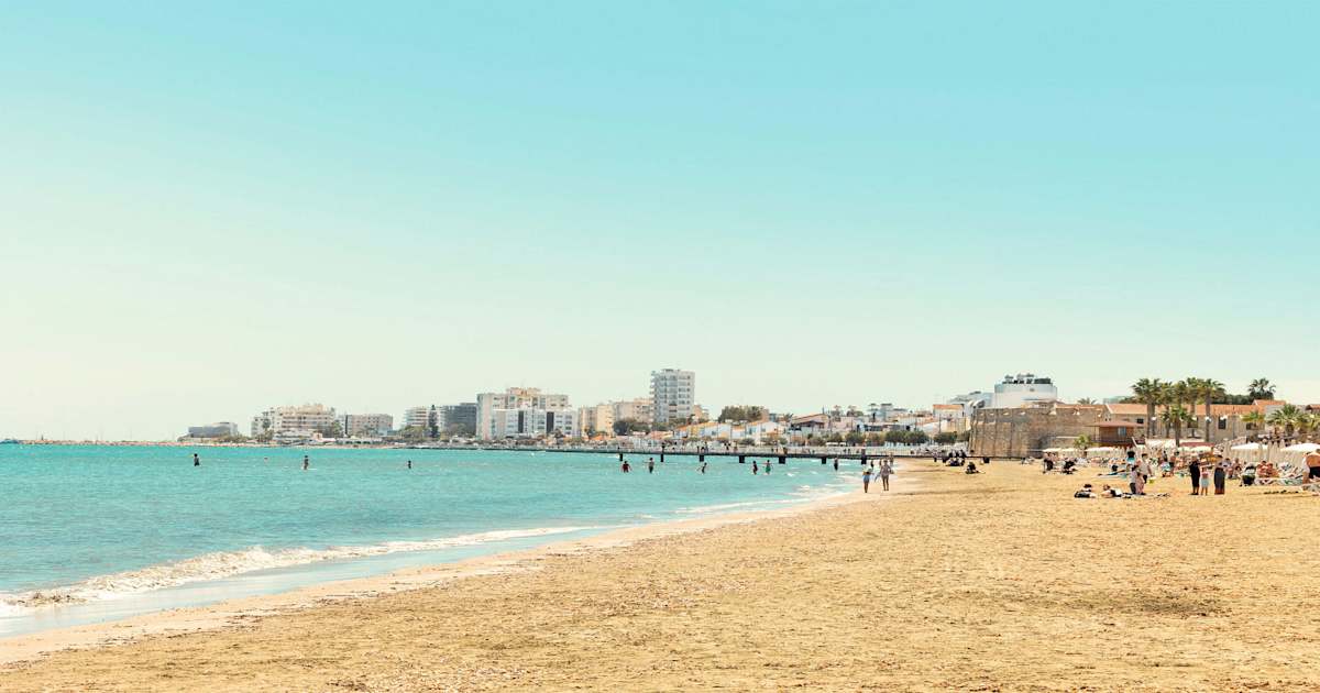 Reis til Larnaca og oppdag Kypros | Bestill hos Ving