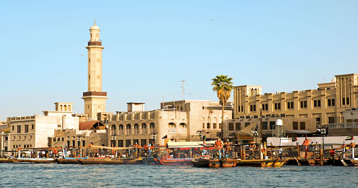 Reiser til Bur Dubai med Ving