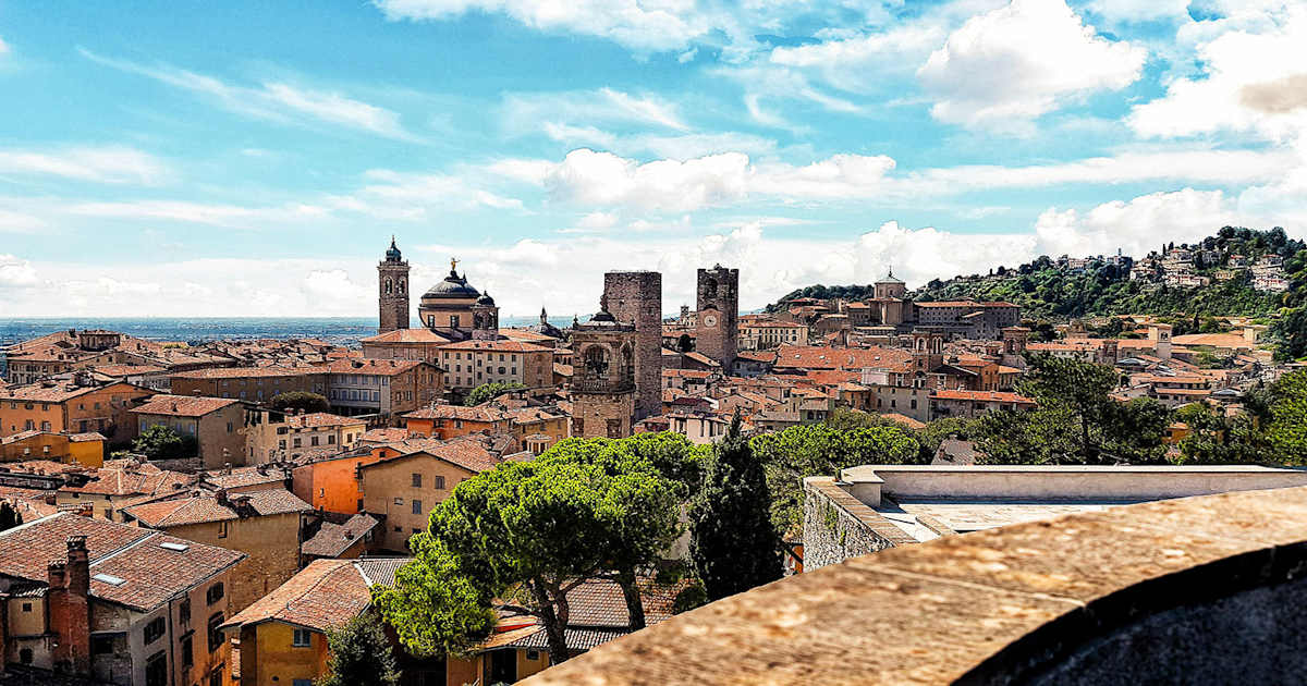 Bergamo - bestill en reise med fly og hotell | Ving