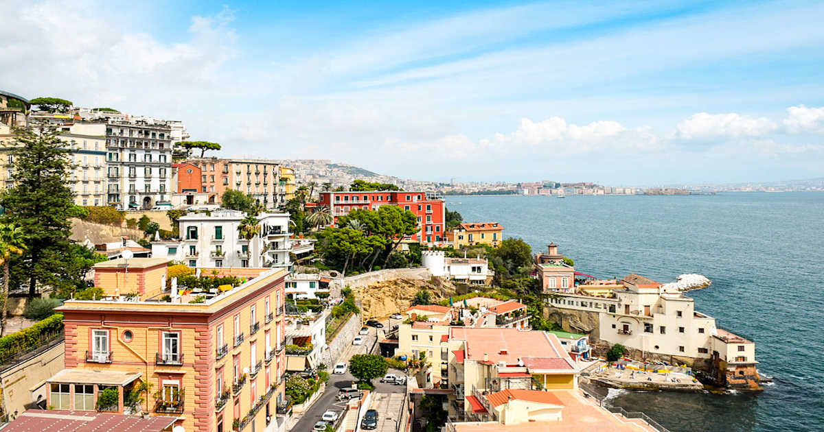 Napoli - bestill en reise med fly og hotell | Ving
