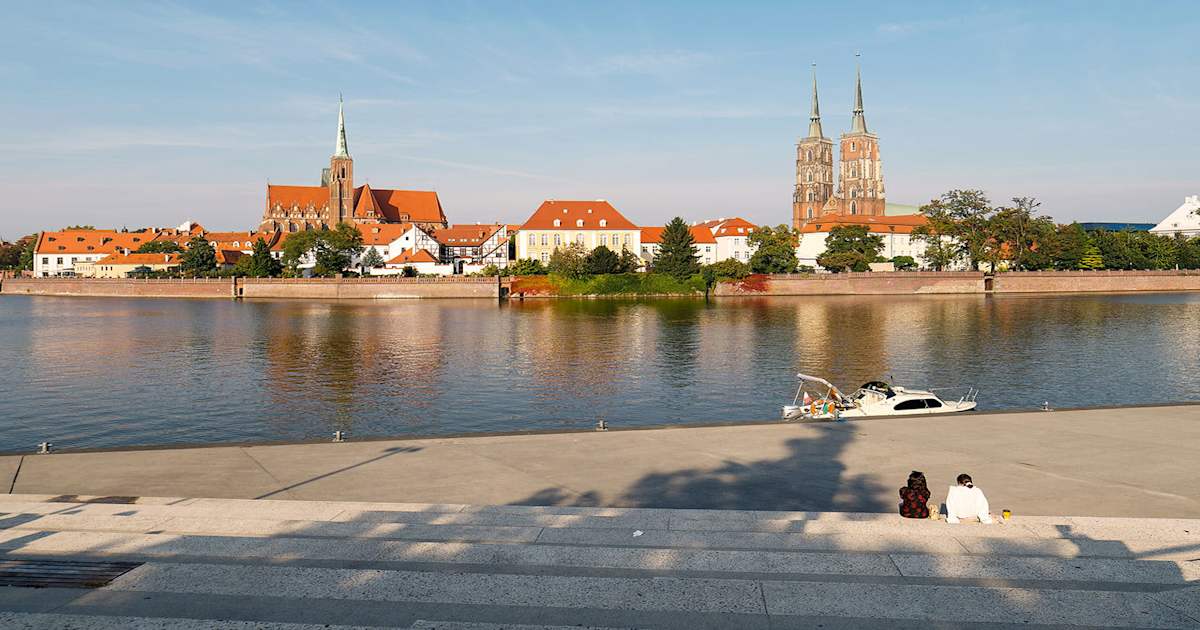 Wroclaw - bestill en reise med fly og hotell | Ving