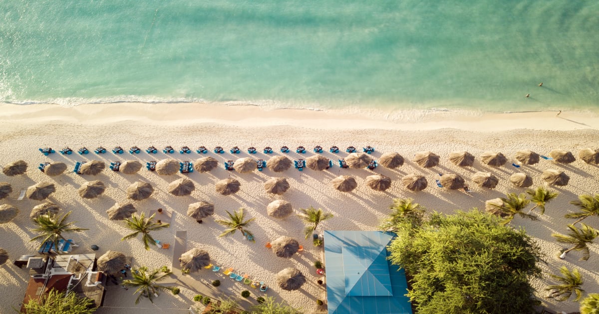 Eksotiske reiser | Finn drømmeferien hos Ving