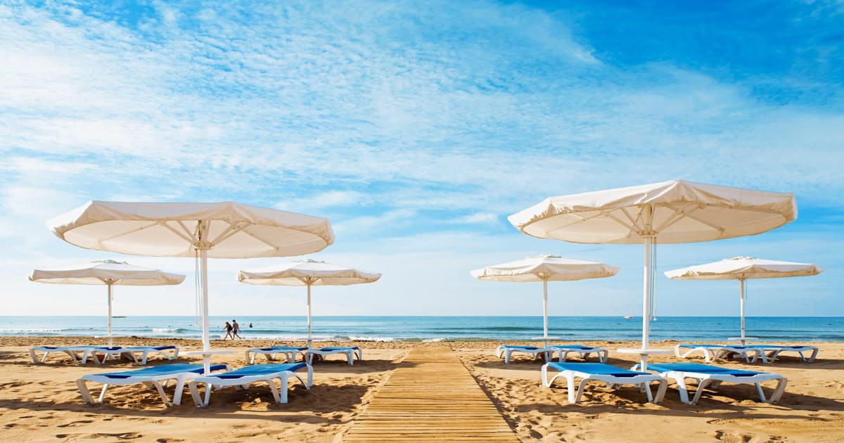 Restplasser i mai | Ving