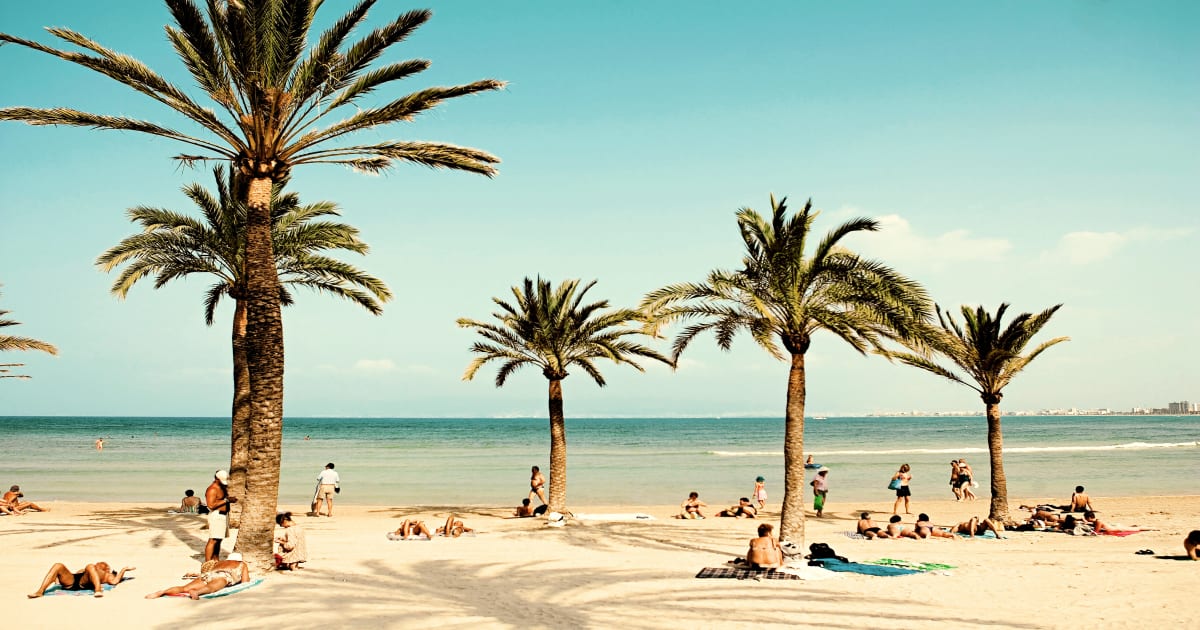 Restplasser fra Bergen, Flesland | Ving