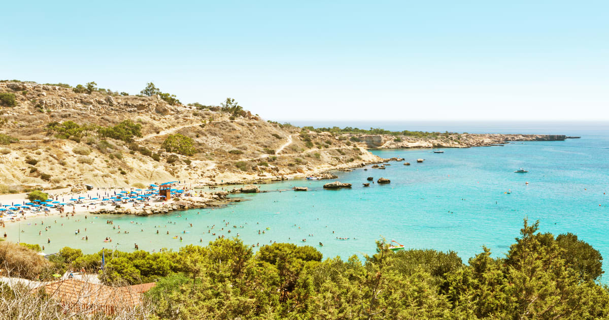 Restplasser til Kypros - Reis med en gang! | Ving