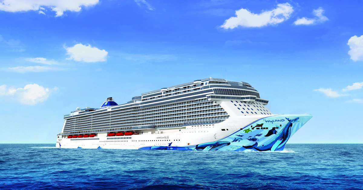 Cruise med Norwegian Cruise Line i Middelhavet | Ving
