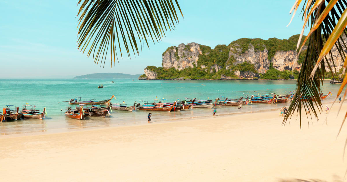 Reiser i februar | Sol og varme vinterferier med Ving