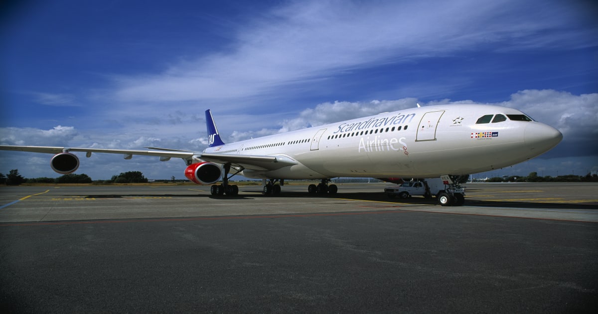 Reiser med SAS | Ving