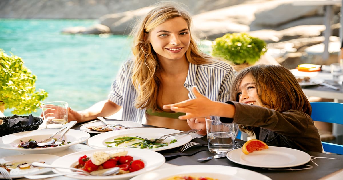 All Inclusive - reiser der alt inngår | Ving