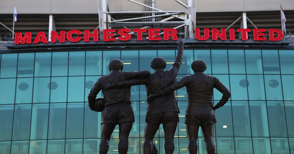 Fotballreiser til Manchester United og Old Trafford | Bestill ...