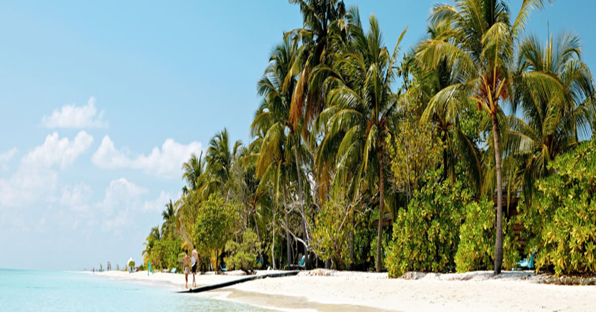 Reiser i desember - bestill ferien i desember | Ving