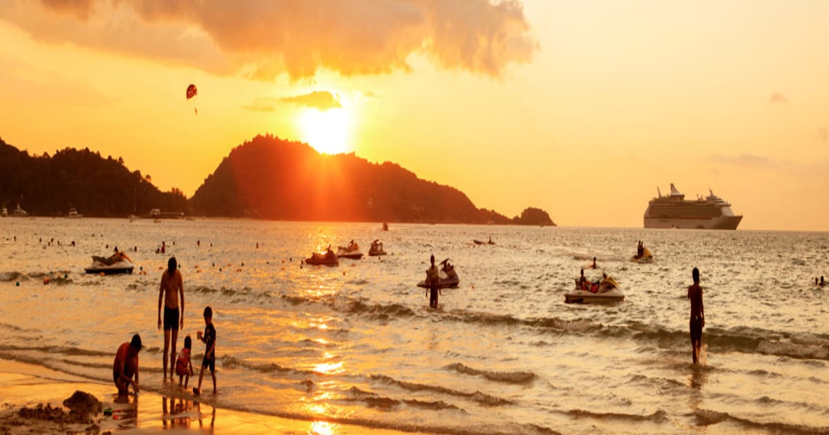 Reiser i mars - bestill ferien i mars | Ving