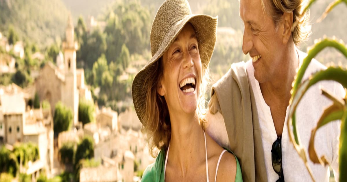 Reiser i oktober - bestill ferien i oktober | Ving