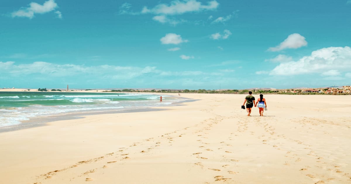 Restplass til Kapp Verde | Reis med en gang