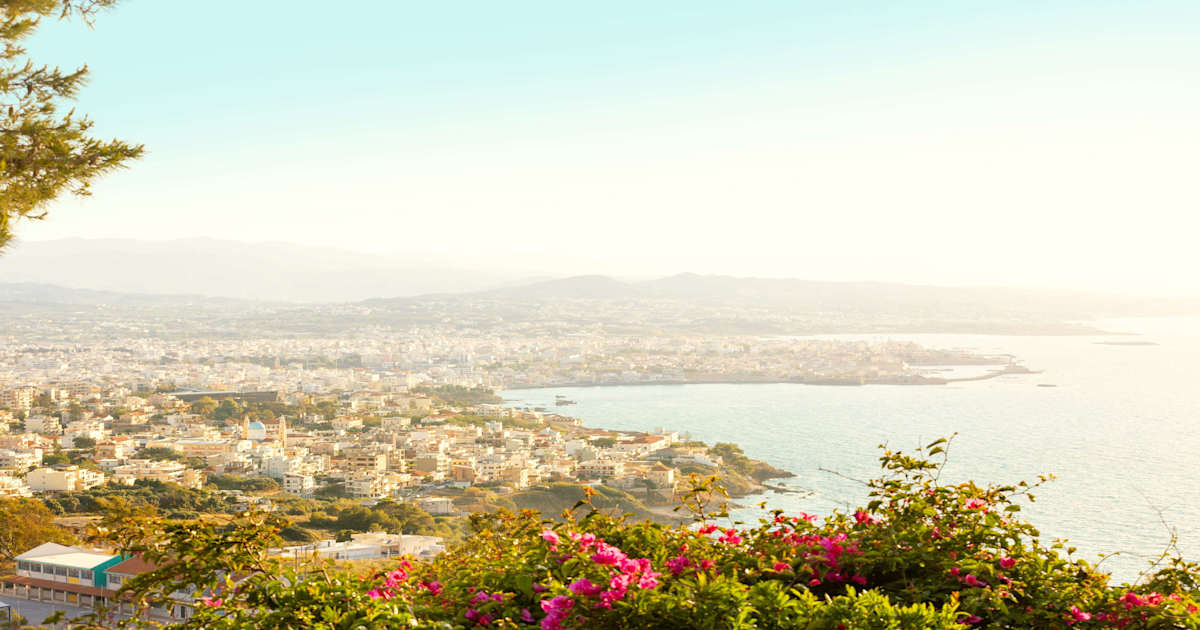 Kreta på tvers – med en treåring | Vings reiseeksperter